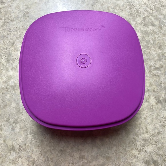 Tupperware | Kitchen | Tupperware Steamer Bowl With Lid | Poshmark